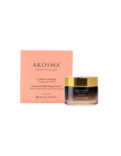 Akosma Advanced Night Repair Cream – SkinOluxe