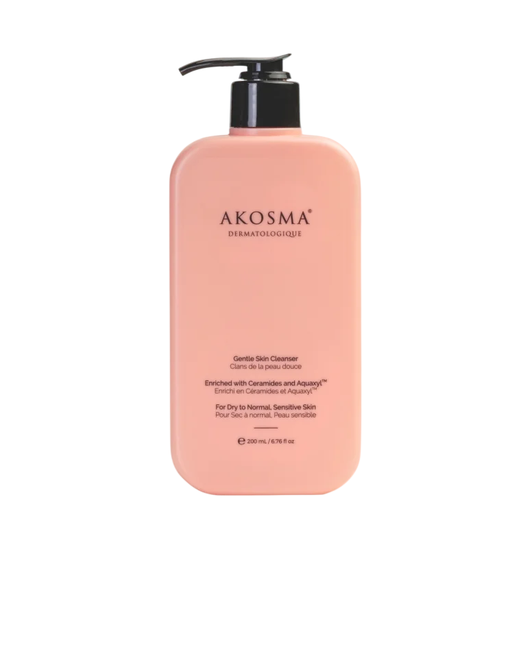 Akosma Gentle Skin Cleanser – SkinOluxe
